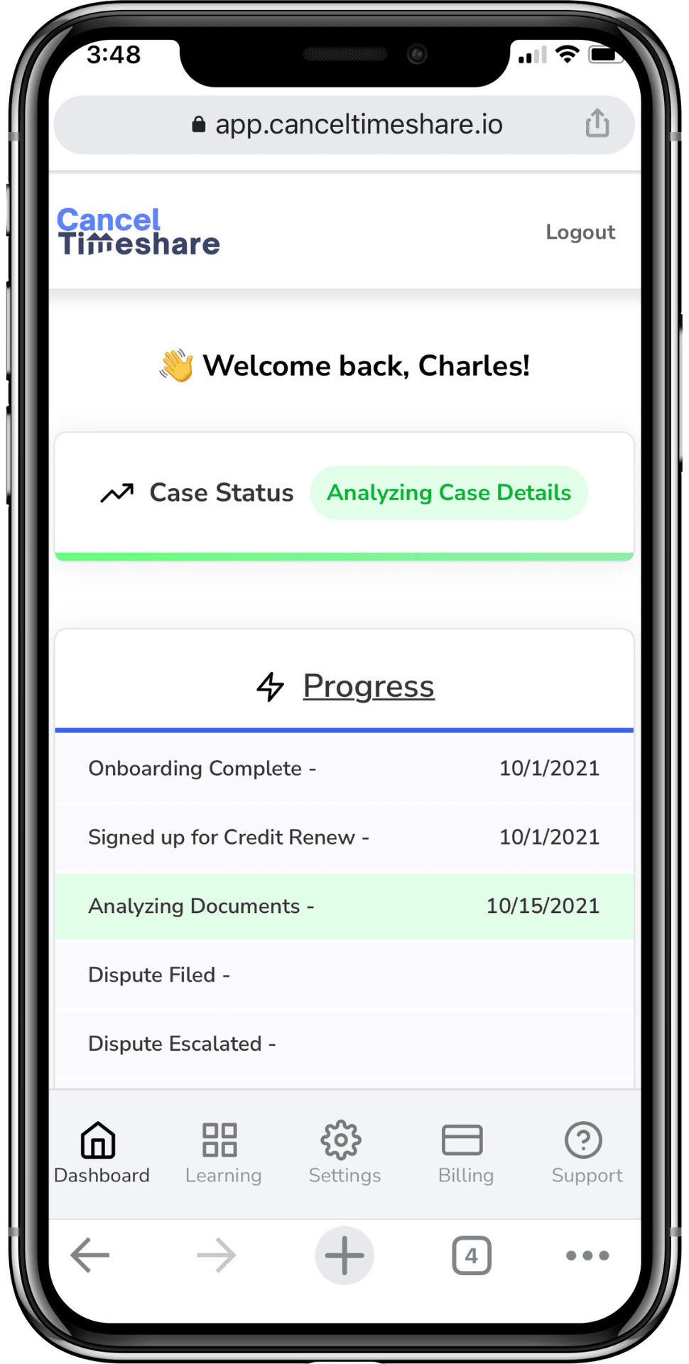 Cancel Timeshare Start Today For 299